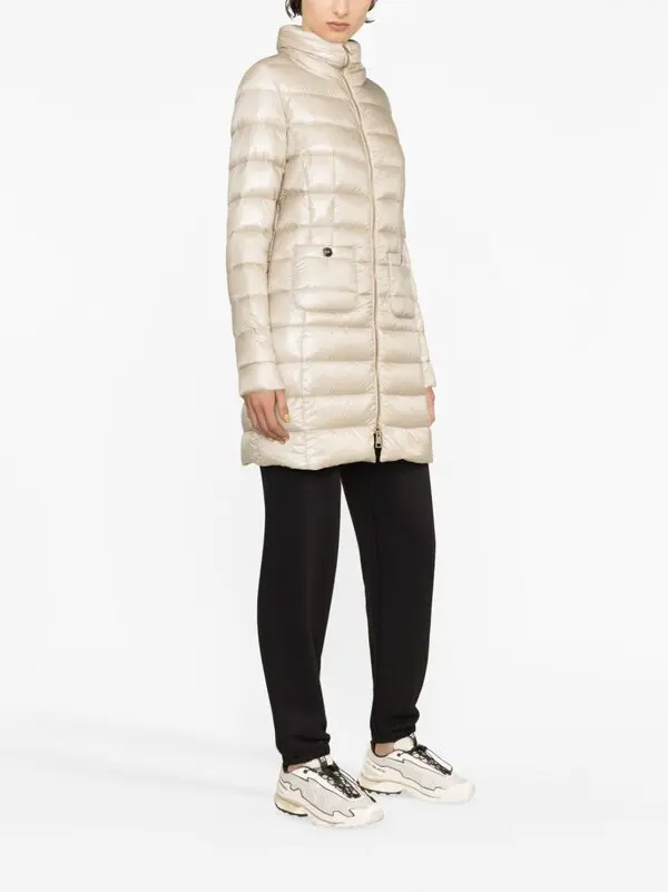 Herno Maria Midi Down Jacket