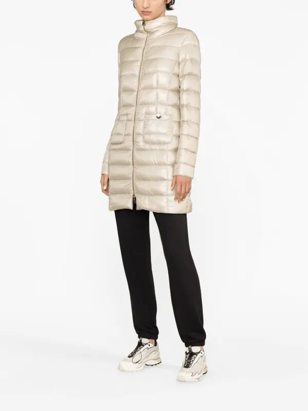 Herno Maria Midi Down Jacket