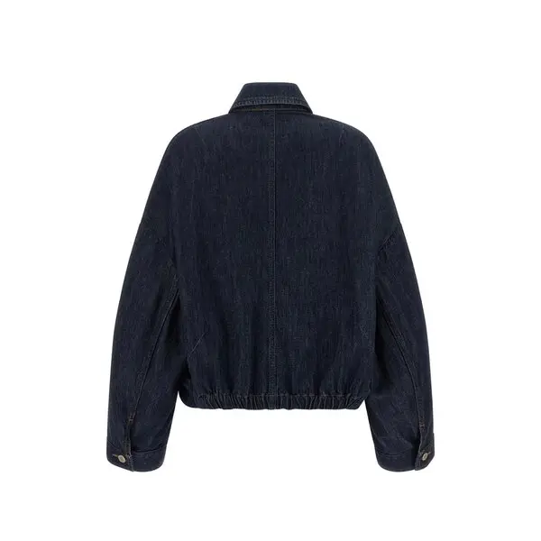 Dries Van Noten Jackets Denim Jackets