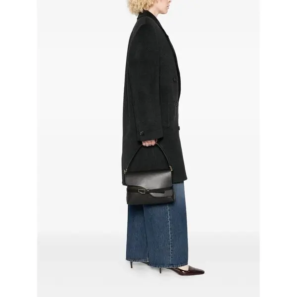ATP ATELIER Shoulder Bags - Black