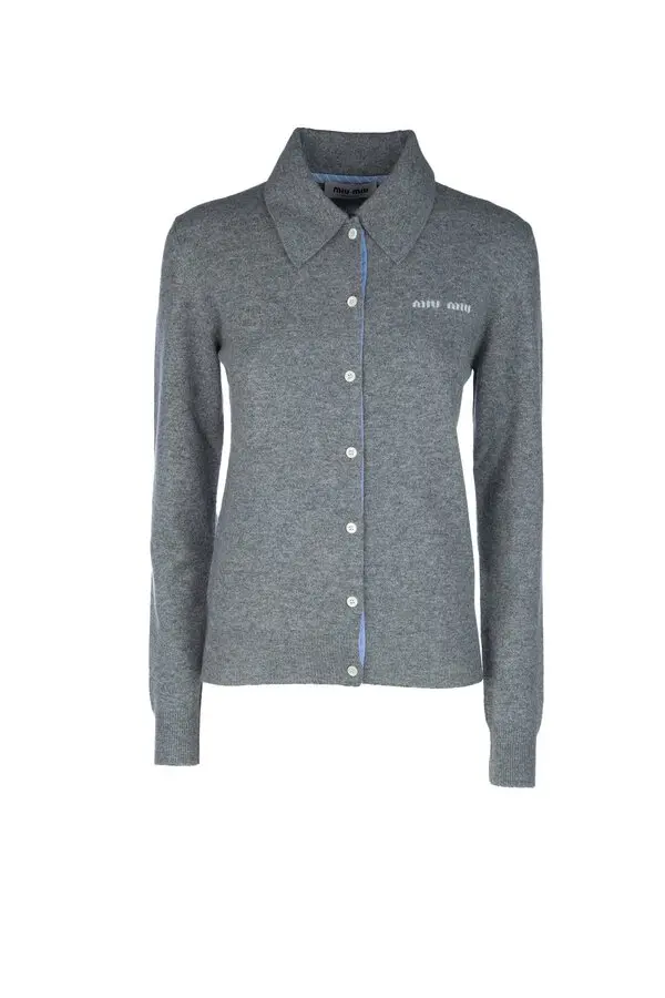 Miu Miu Clothing Knitwear