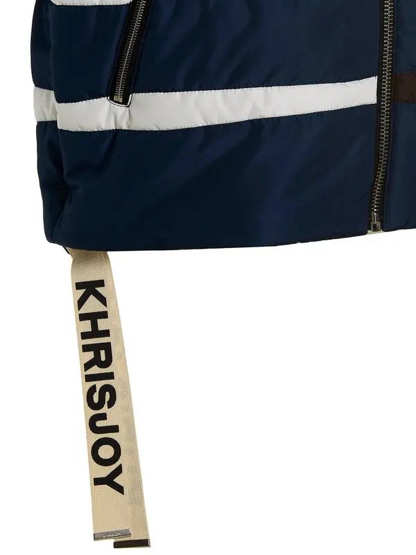 Khrisjoy Cactus' Oversize Vest - Multicolor