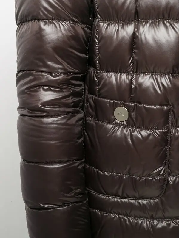 Herno Maria Midi Down Jacket