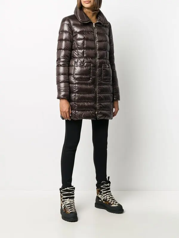 Herno Maria Midi Down Jacket