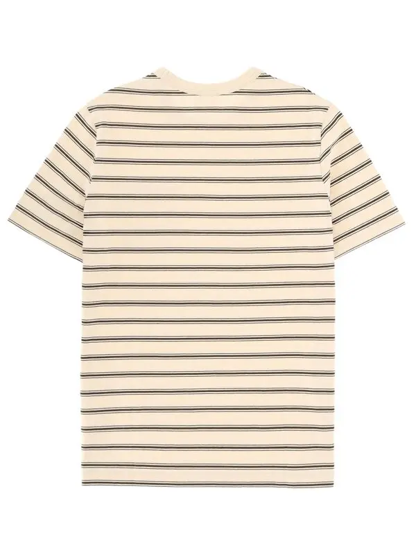 A.p.c. T-shirt With Logo
