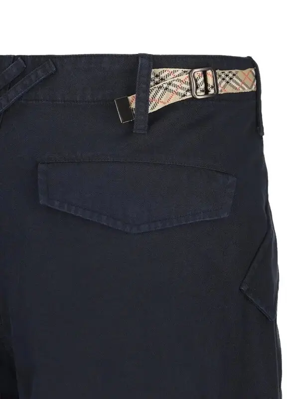 Burberry Cargo Pants