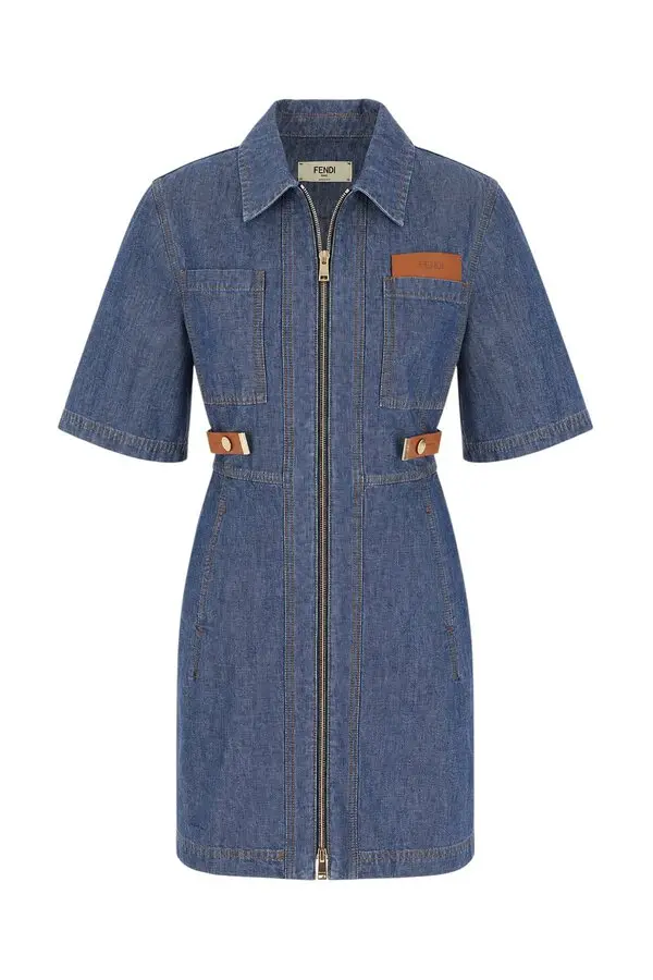 Fendi Clothing Dresses