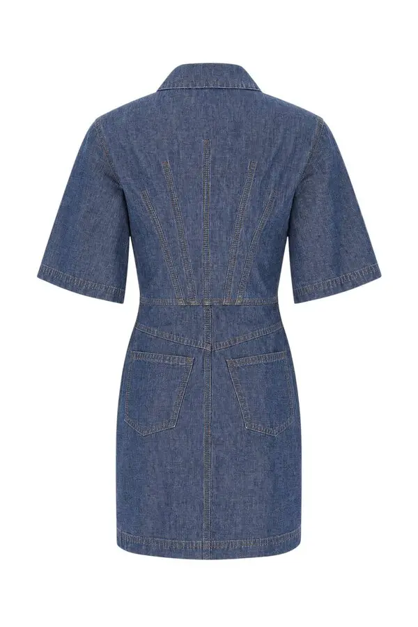 Fendi Clothing Dresses