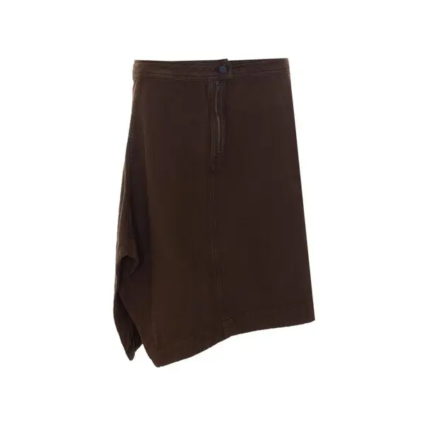 LEMAIRE Asymmetric Skirt
