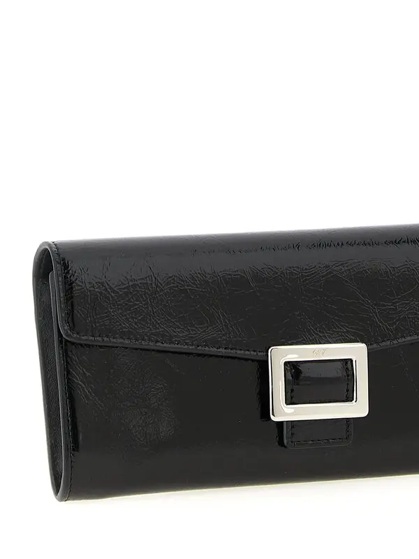ROGER VIVIER Belle Vivier' Wallet On Chain