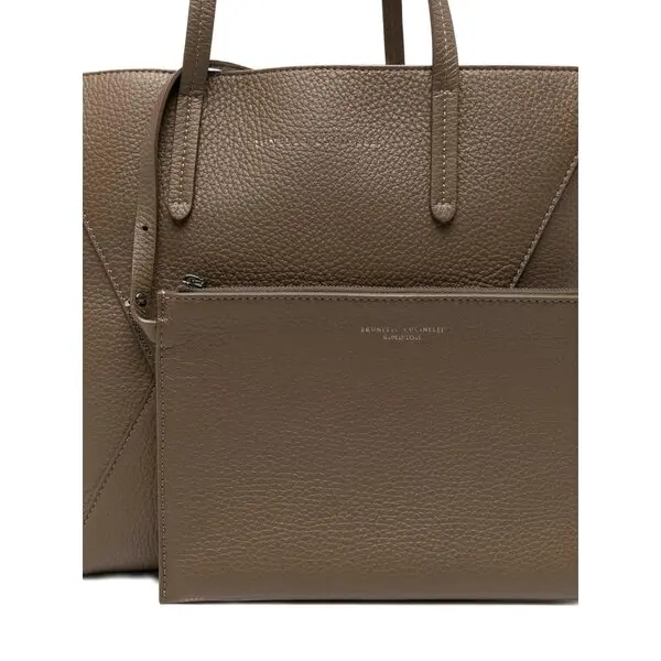 Brunello Cucinelli Shoulder Bags