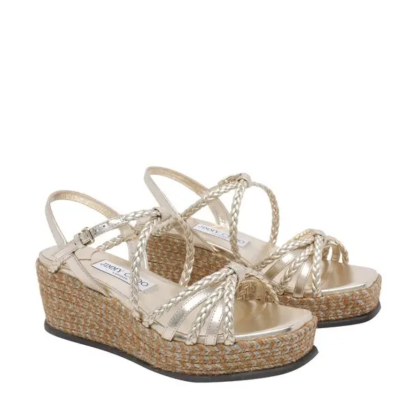 JIMMY CHOO Nyra Wedges
