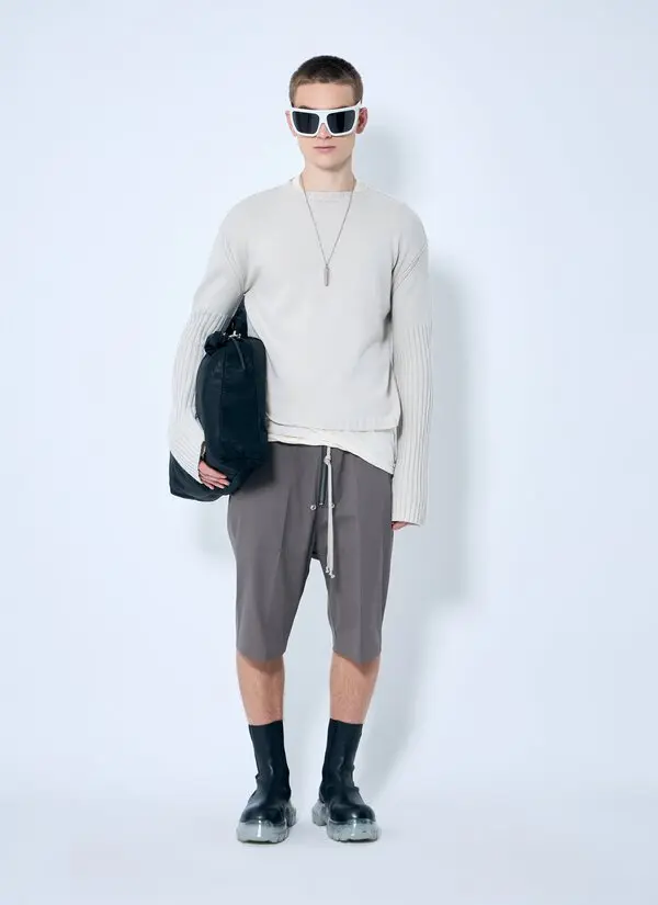 Rick Owens Dinge Cashmere Sweater
