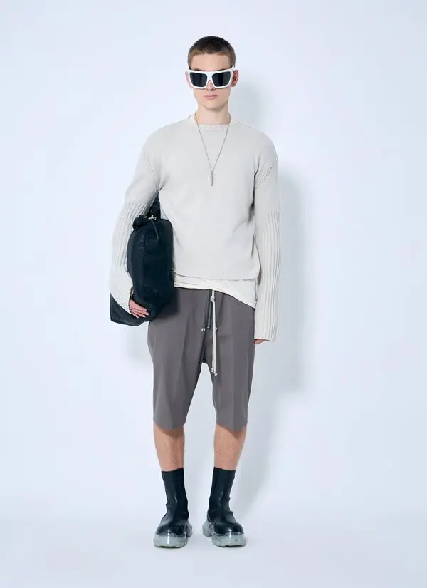 Rick Owens Cashmere Sweater