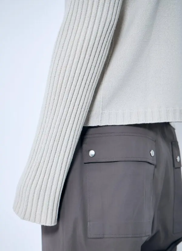 Rick Owens Cashmere Sweater