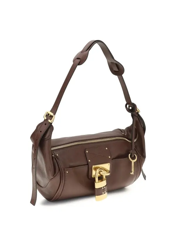 Chloé Small Paddington Shoulder Bag