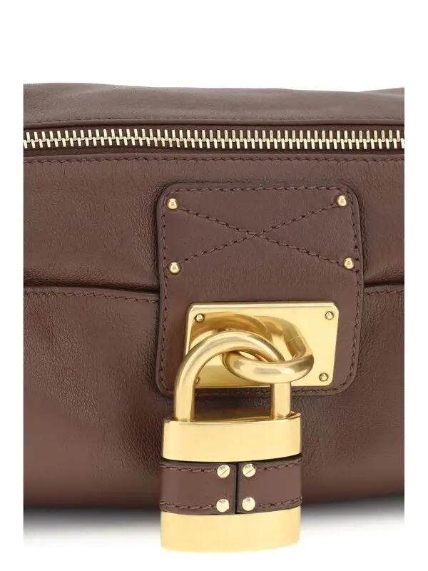 Chloé Small Paddington Shoulder Bag