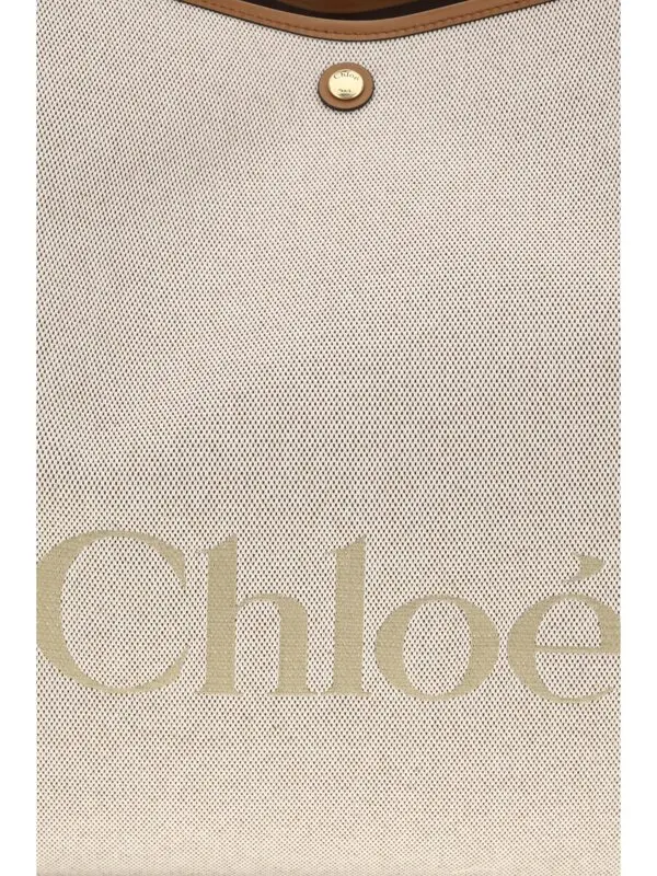 Chloé Large Carry Tote Bag