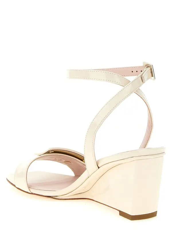 ROGER VIVIER Belle Vivier' Sandals