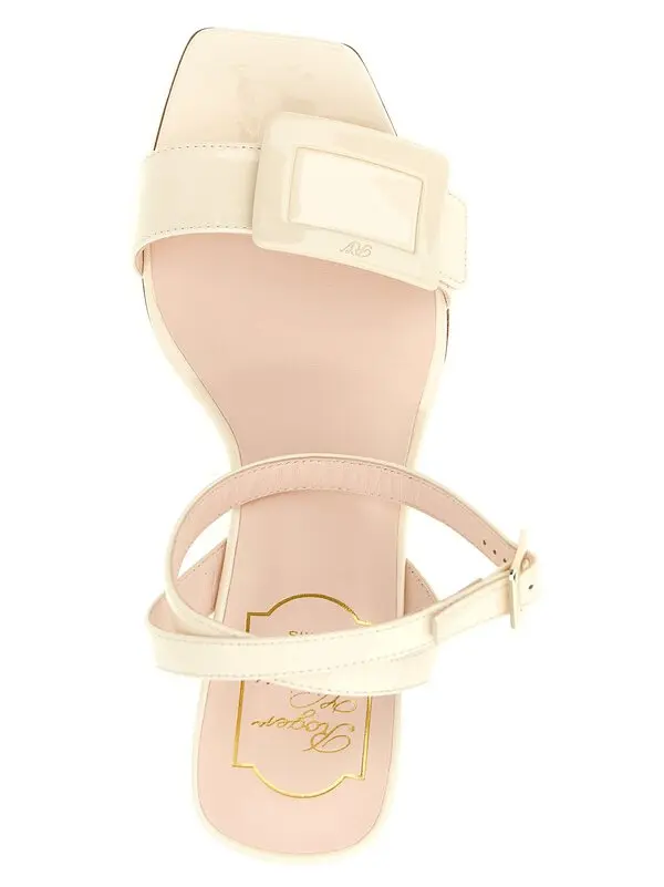 ROGER VIVIER Belle Vivier' Sandals