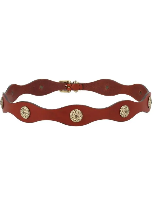 Etro Leather Belt
