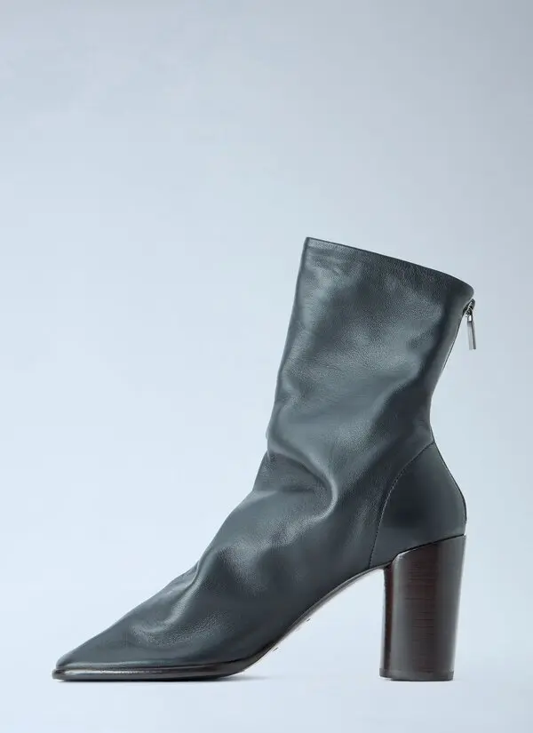 LEMAIRE Glove Ankle Boots
