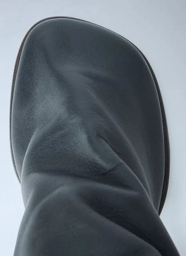 LEMAIRE Glove Ankle Boots