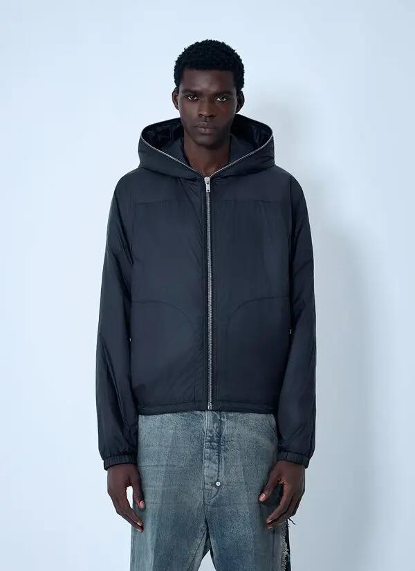 Rick Owens Sealed Winbreaker Jacket