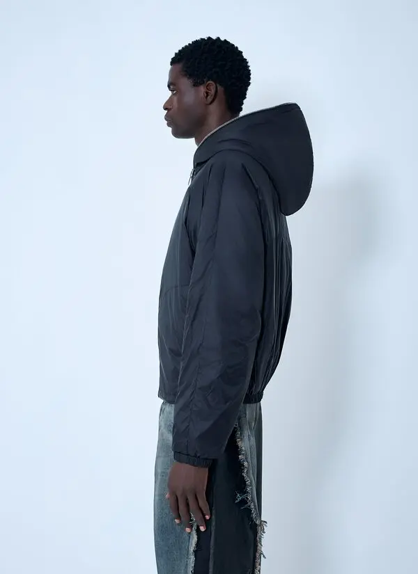 Rick Owens Sealed Winbreaker Jacket