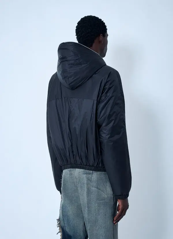 Rick Owens Sealed Winbreaker Jacket