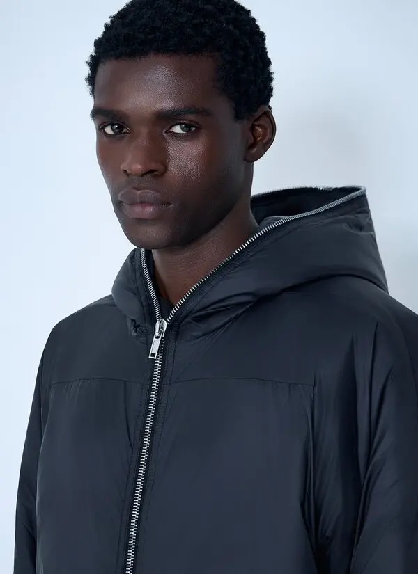 Rick Owens Sealed Winbreaker Jacket