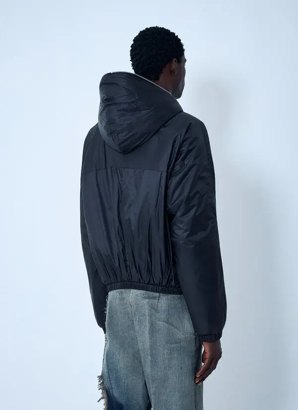 Rick Owens Sealed Windbreaker Jacket