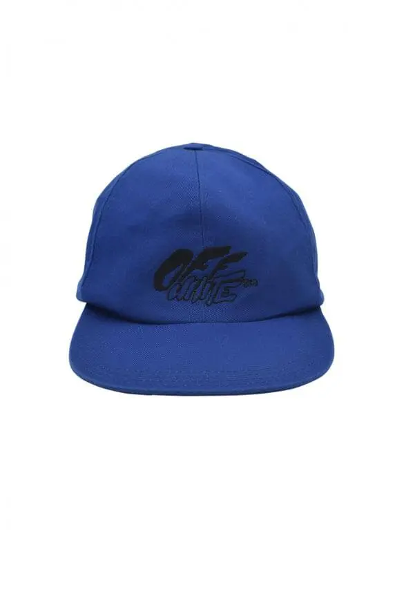 Off-White Cap - Blue