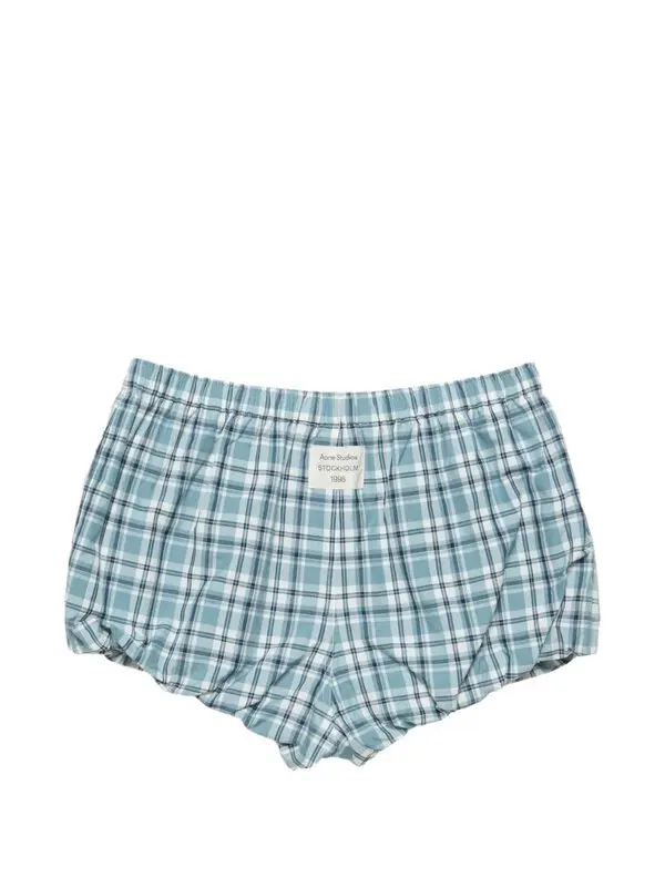 Acne Studios Organic Cotton Shorts