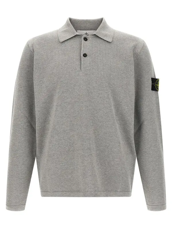 Stone Island 5100024' Polo Shirt