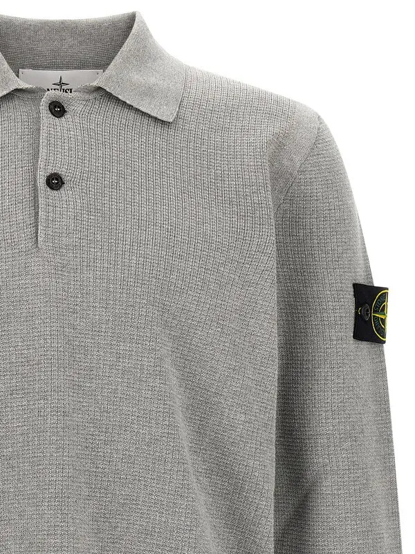 Stone Island 5100024' Polo Shirt