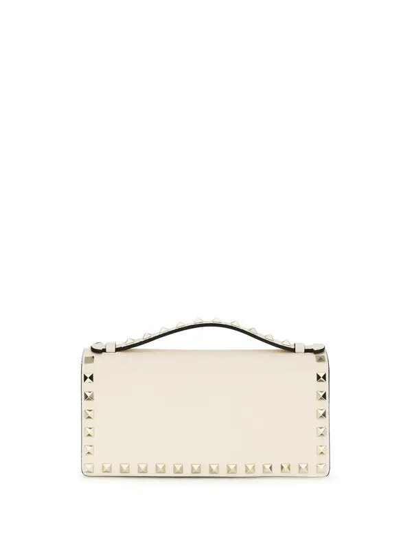 Valentino Garavani Rockstud Chain Wallet