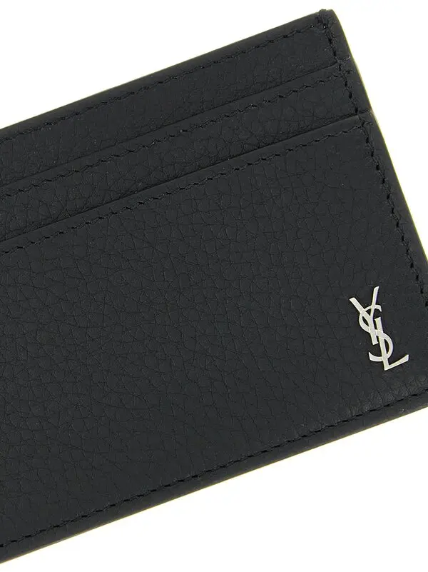 Saint Laurent Monogramme' Card Holder