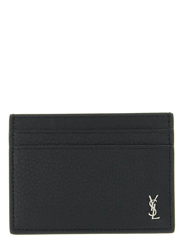 Saint Laurent Monogramme' Card Holder