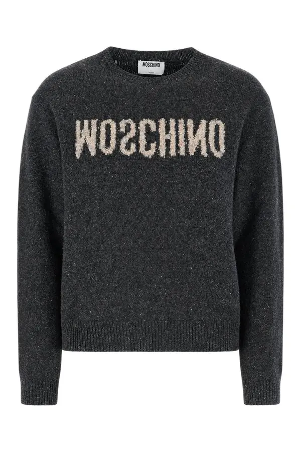 Moschino Graphic Knitwear - Multicolor