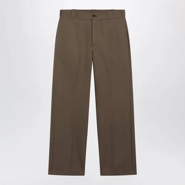 Prada Technical Canvas Trousers