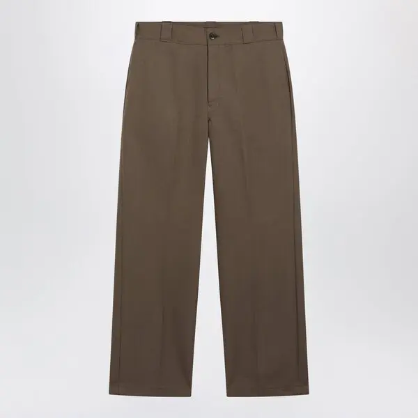 Prada Technical Canvas Trousers