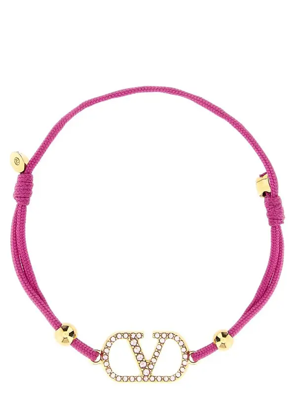 Valentino Garavani Vlogo' Bracelet - Multicolor