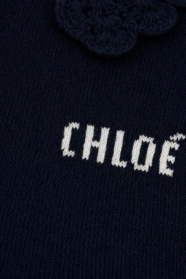 Chloé Knitwear Cardigan - Multicolor
