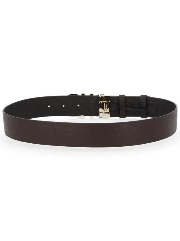 FERRAGAMO Reversible Hooks Belt