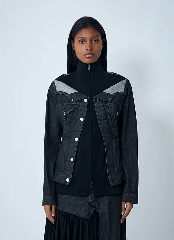 Yohji Yamamoto Denim Jacket