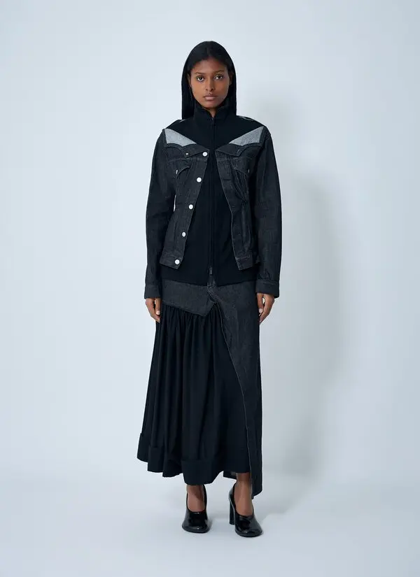 Yohji Yamamoto Denim Jacket
