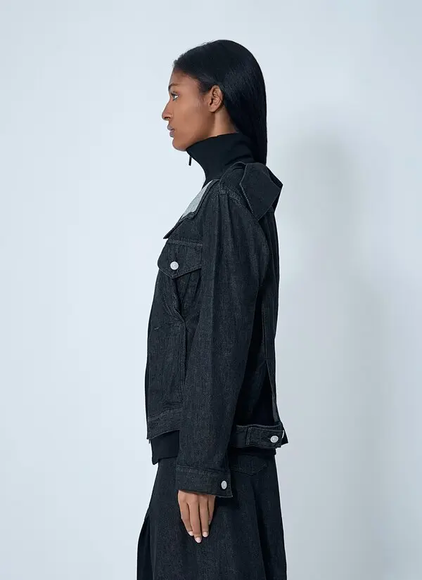 Yohji Yamamoto Denim Jacket