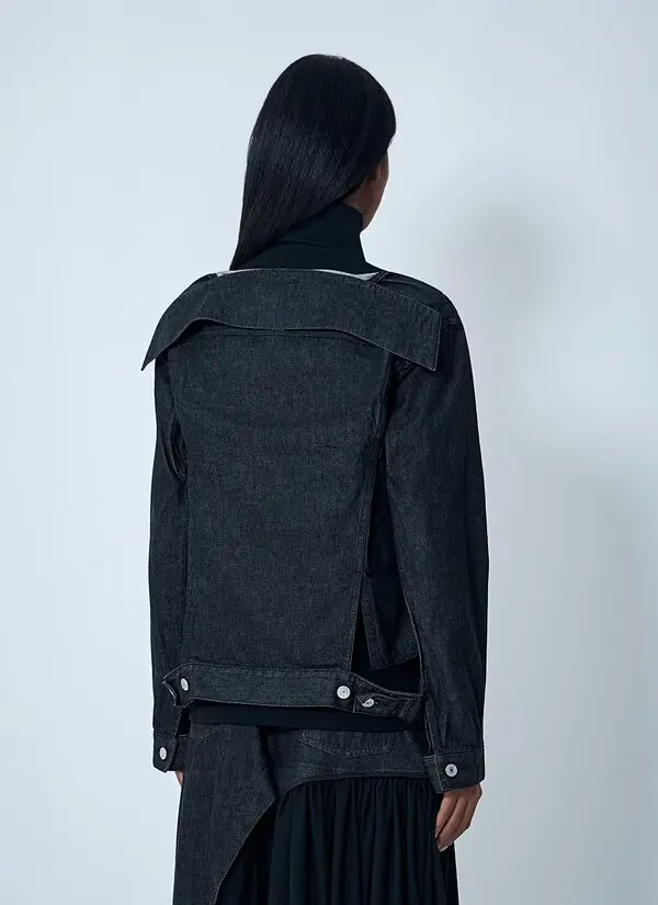 Yohji Yamamoto Denim Jacket