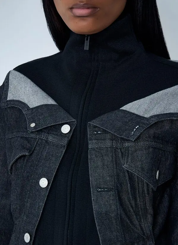 Yohji Yamamoto Denim Jacket